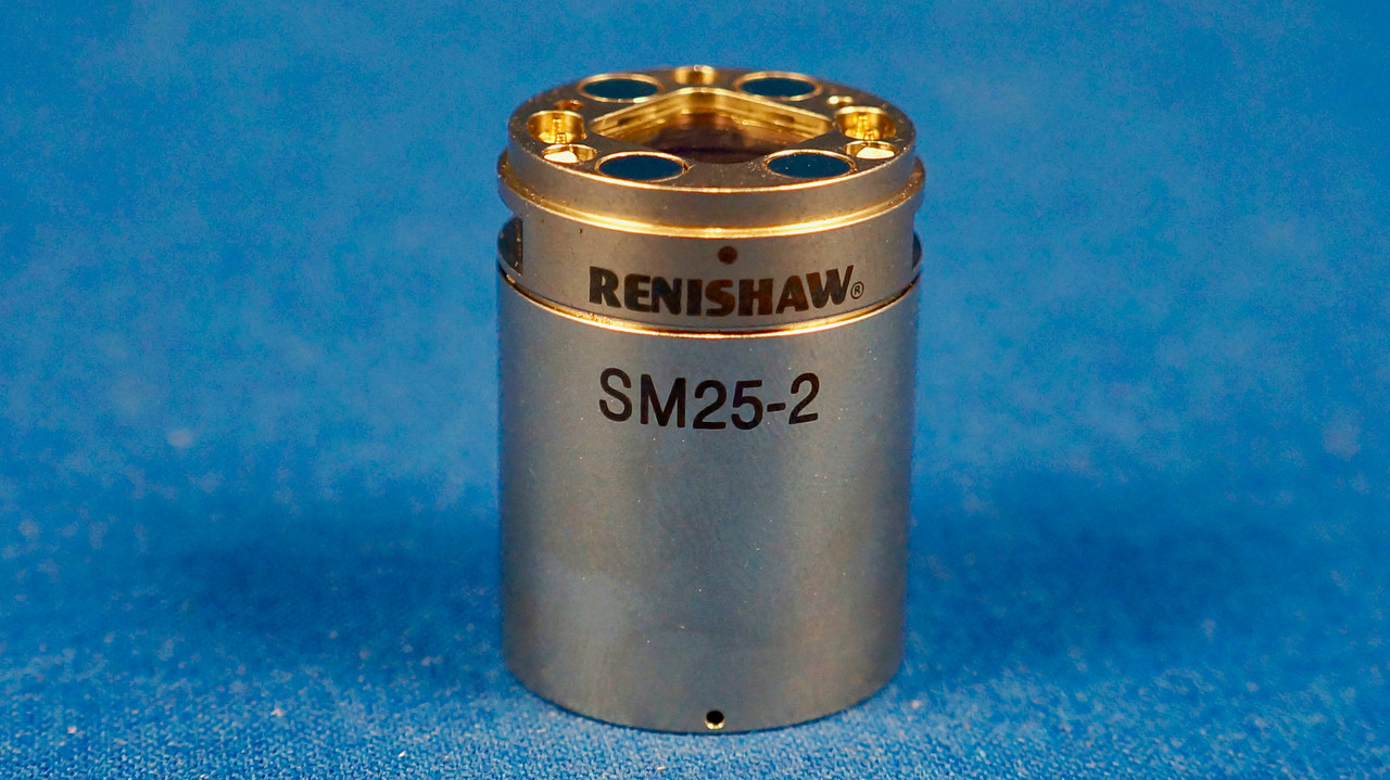 Renishaw SP25M SM25-2 CMM Scanning Module Demonstration Kit With 6 ...