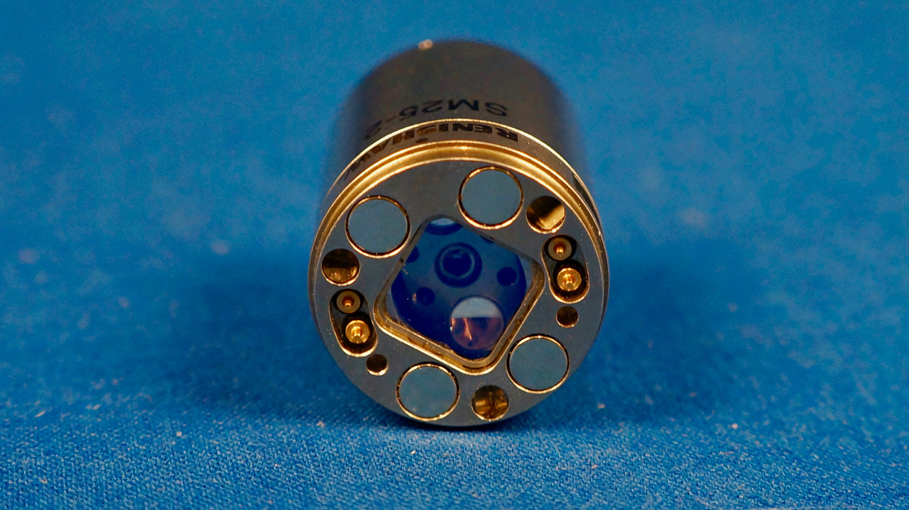 Renishaw SP25M SM25-2 CMM Scanning Module Demonstration Kit With 6 ...