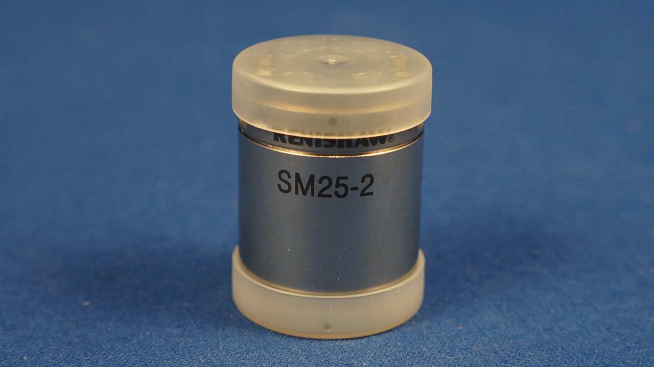 Renishaw SP25M SM25-2 CMM Scanning Module Demonstration Kit With 6 ...