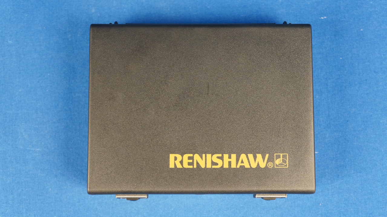 Renishaw SP25M SM25-2 CMM Scanning Module Demonstration Kit With 6 ...