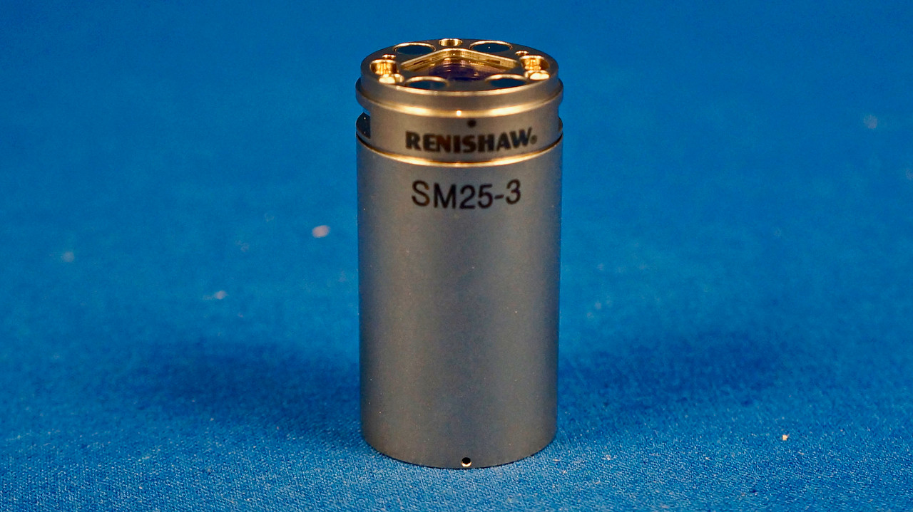 Renishaw SM25-3 CMM Scanning Module Demo Kit With 6 month Warranty A ...