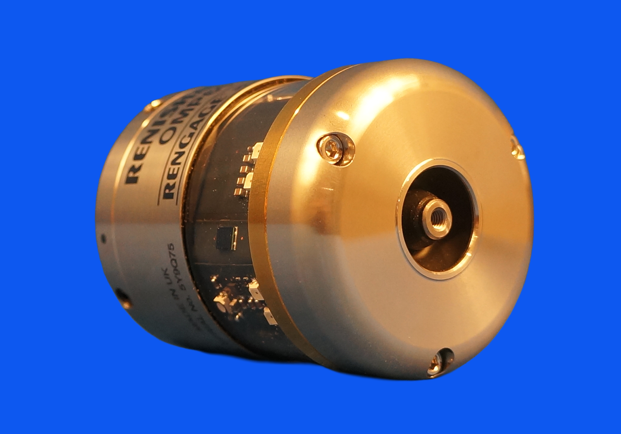 Renishaw OMP600 RENGAGE High Accuracy Machine Tool Probe Kit New With 1 ...