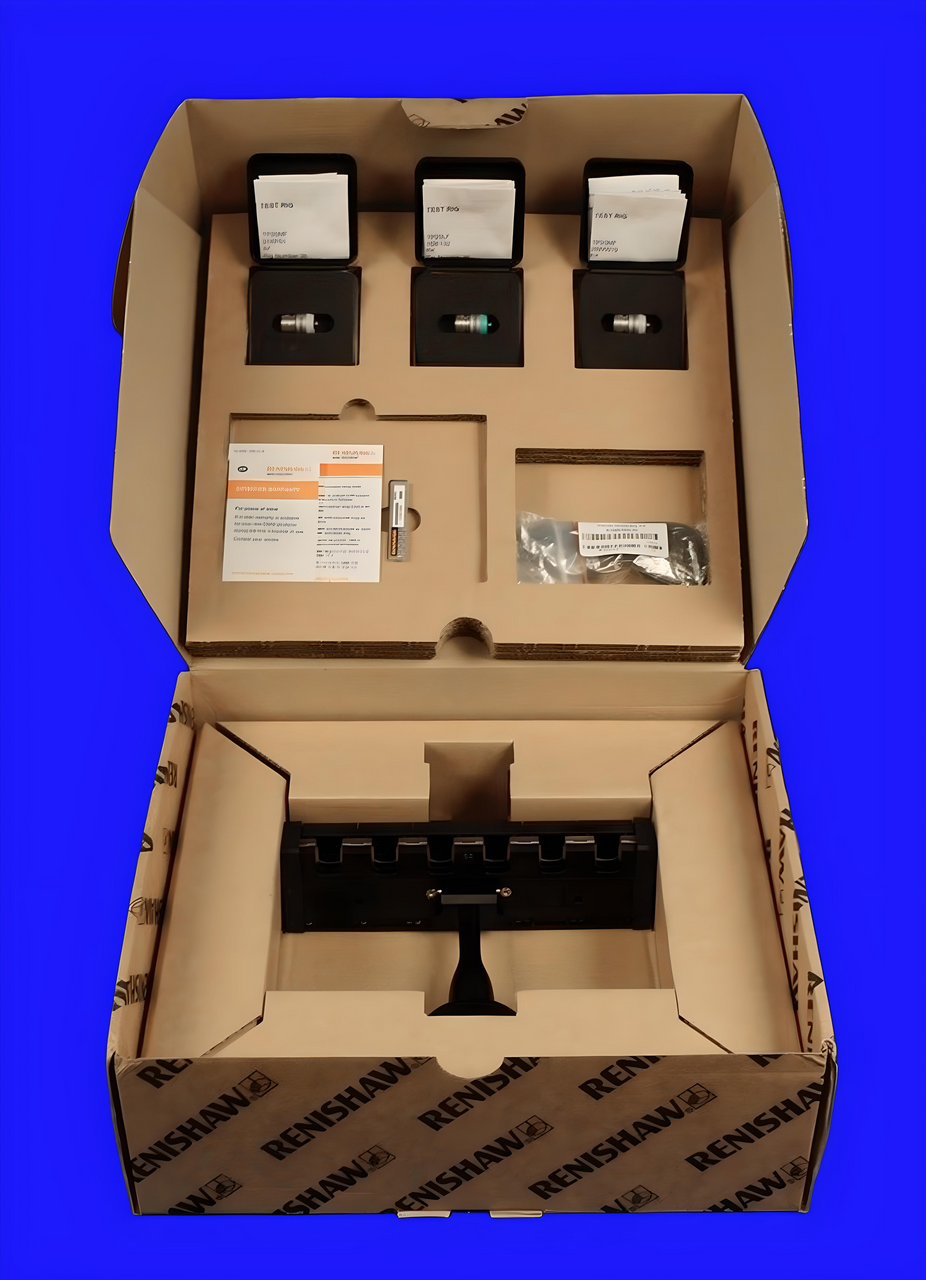 Renishaw MCR20 Rack with 2 TP20 MF, 1 LF Modules New A-1371-0264 A-1371 ...