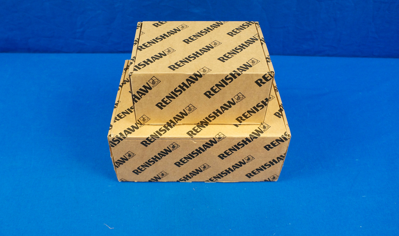 Renishaw RMP600-Q & RMI-Q Side Exit Radio CNC Machine Tool Interface ...