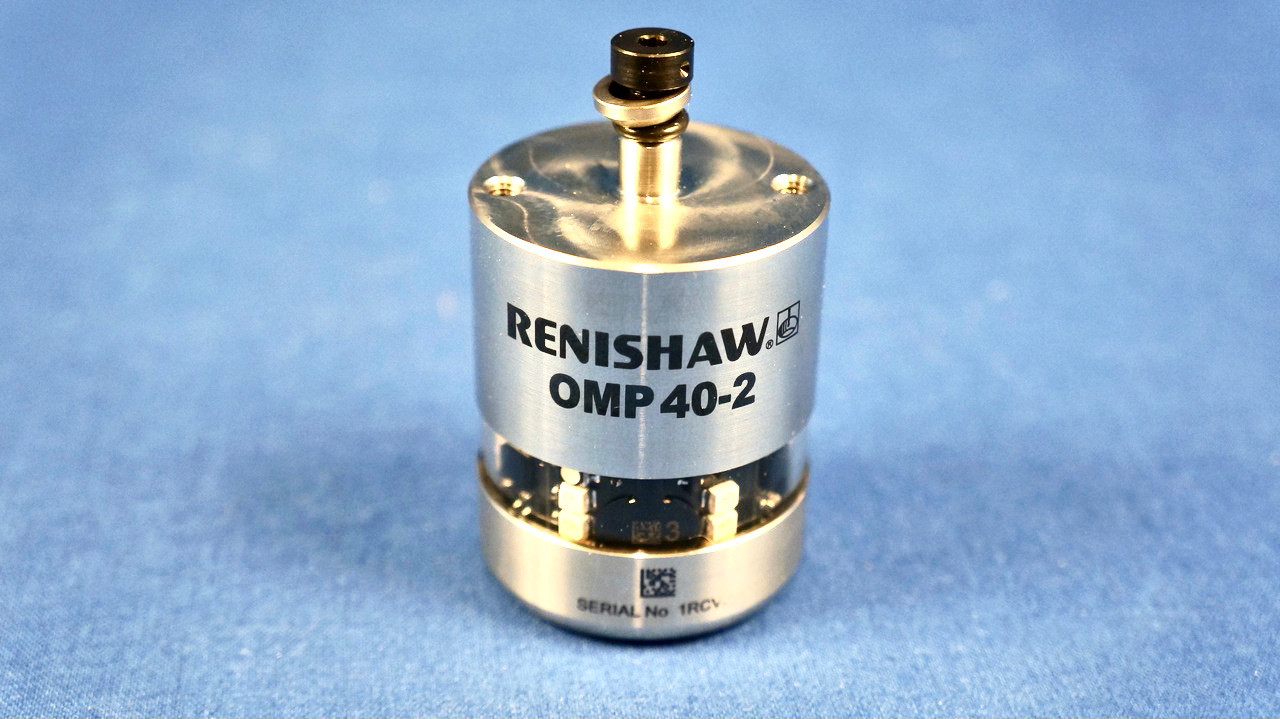 Renishaw HAAS Machine Tool WIPS Kit OMP40-2 OTS 1/2AA OMI-2H with ...