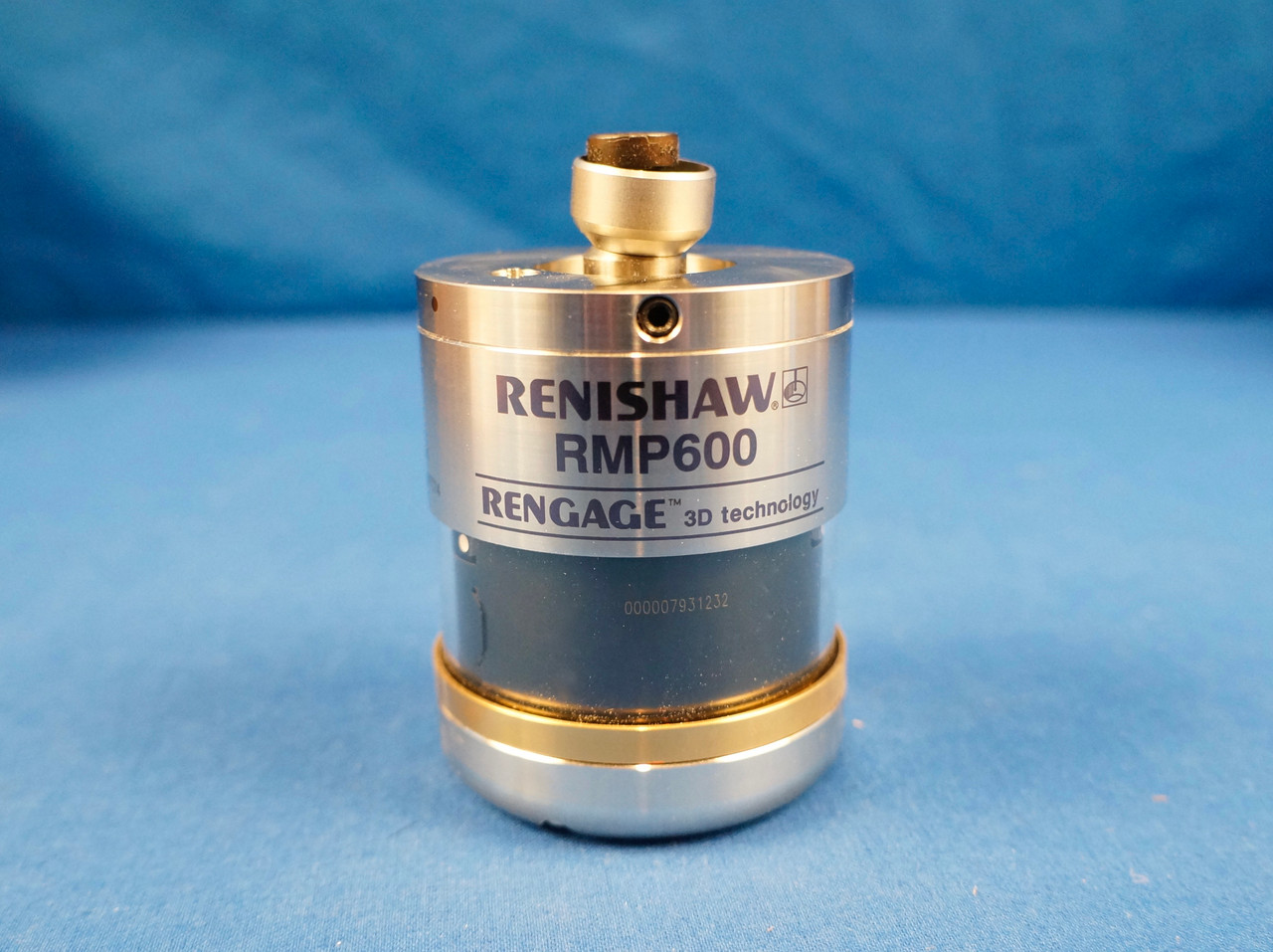 Renishaw RMP600-Q & RMI-Q Rear Exit Radio CNC Machine Tool Interface ...