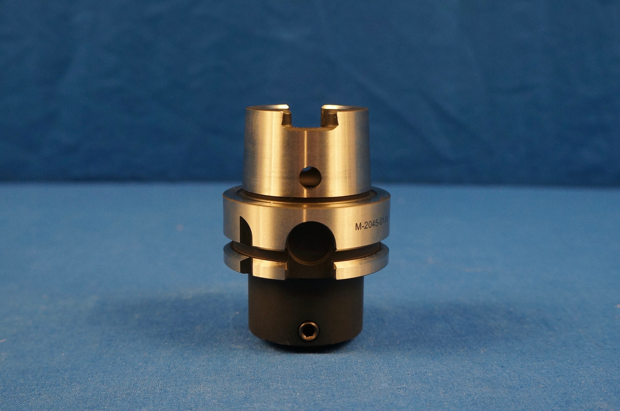 Renishaw HSK Shank DIN 69893 HSK Form A+C 63 Fully Tested - 90 Day ...