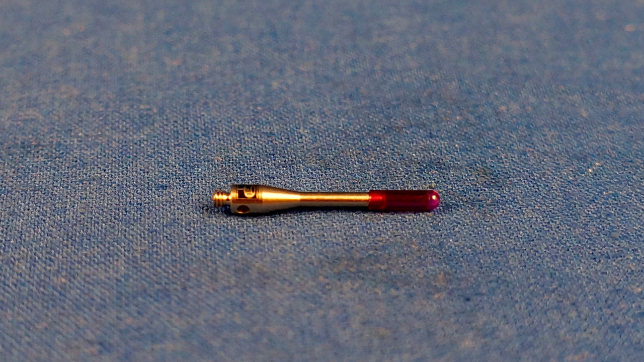 Renishaw M2 Ruby Cylinder CMM Styli New in Box with Warranty A-5000 ...