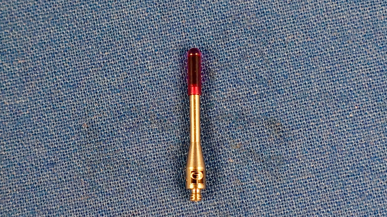 Renishaw M2 Ruby Cylinder CMM Styli New in Box with Warranty A-5000 ...