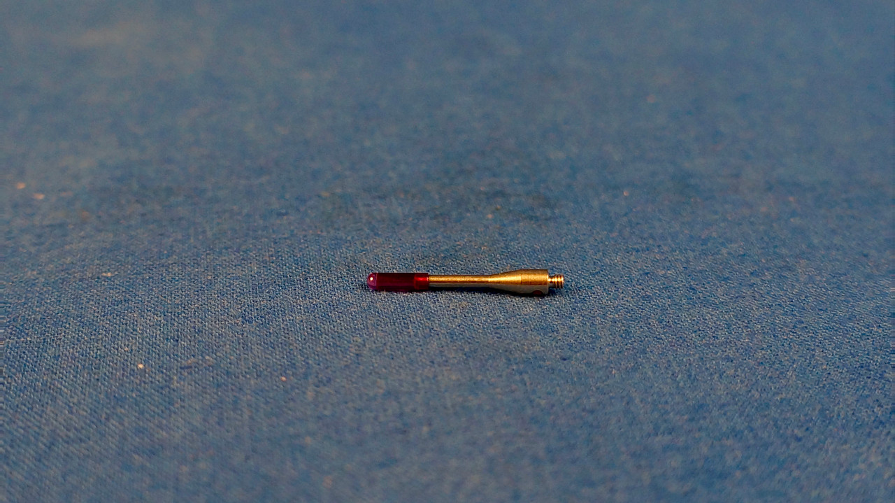 Renishaw M2 Ruby Cylinder CMM Styli New in Box with Warranty A-5000 ...