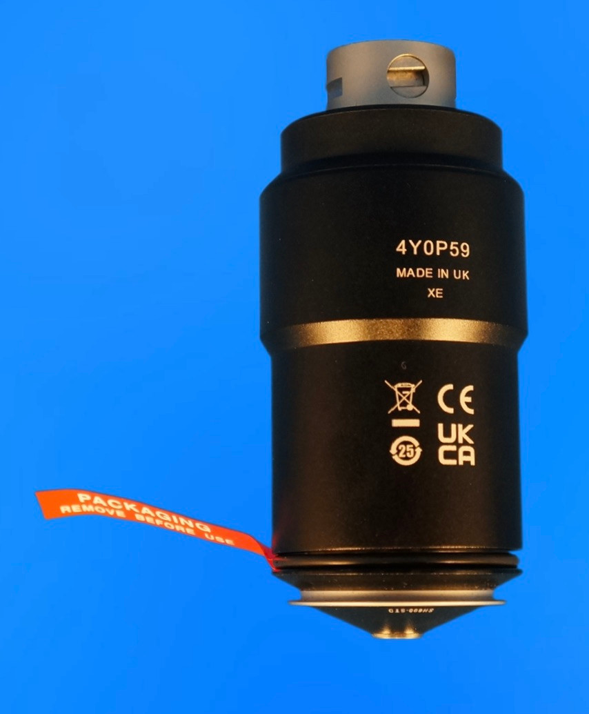 Renishaw SP600M Scanning Probe & SH600 STD New Stock - 1 Year Warranty ...