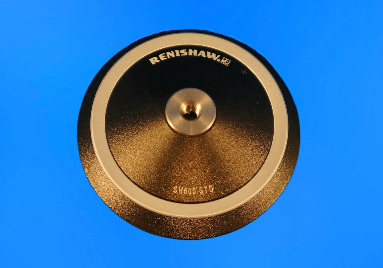 Renishaw SP600M Scanning Probe & SH600 STD New Stock - 1 Year Warranty ...