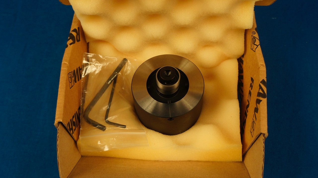 Renishaw Shank Adapter OMP60-MP10 A-4038-0077 - Metrology Parts