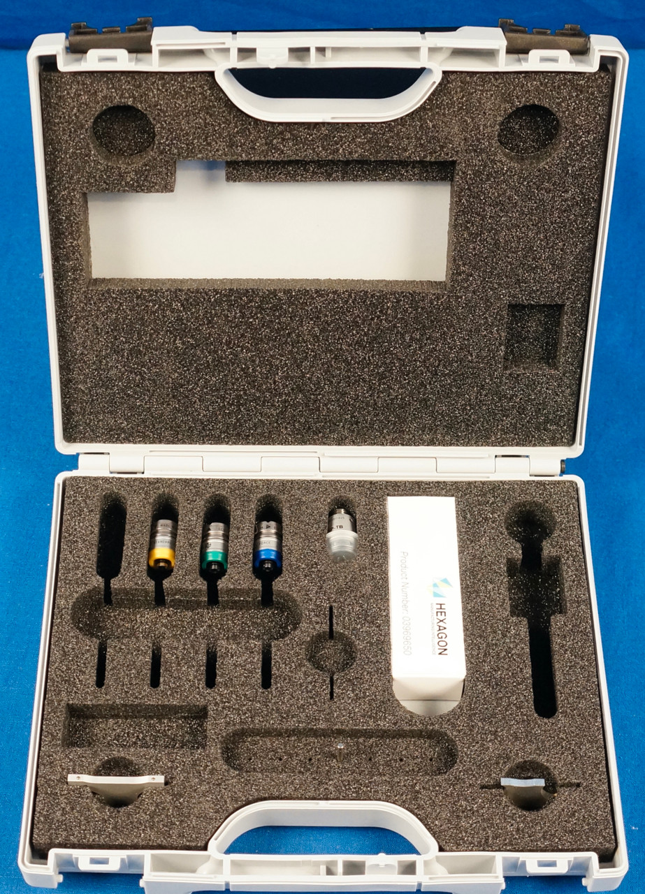 Renishaw Brown & Sharpe Hexagon TesaStar MP CMM Touch Probe Kit 90 Day ...
