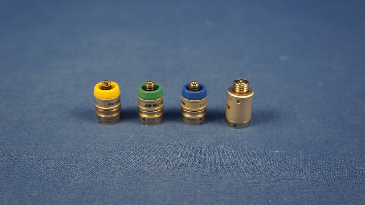 Renishaw Brown & Sharpe Hexagon TesaStar MP CMM Touch Probe Kit 90 Day ...