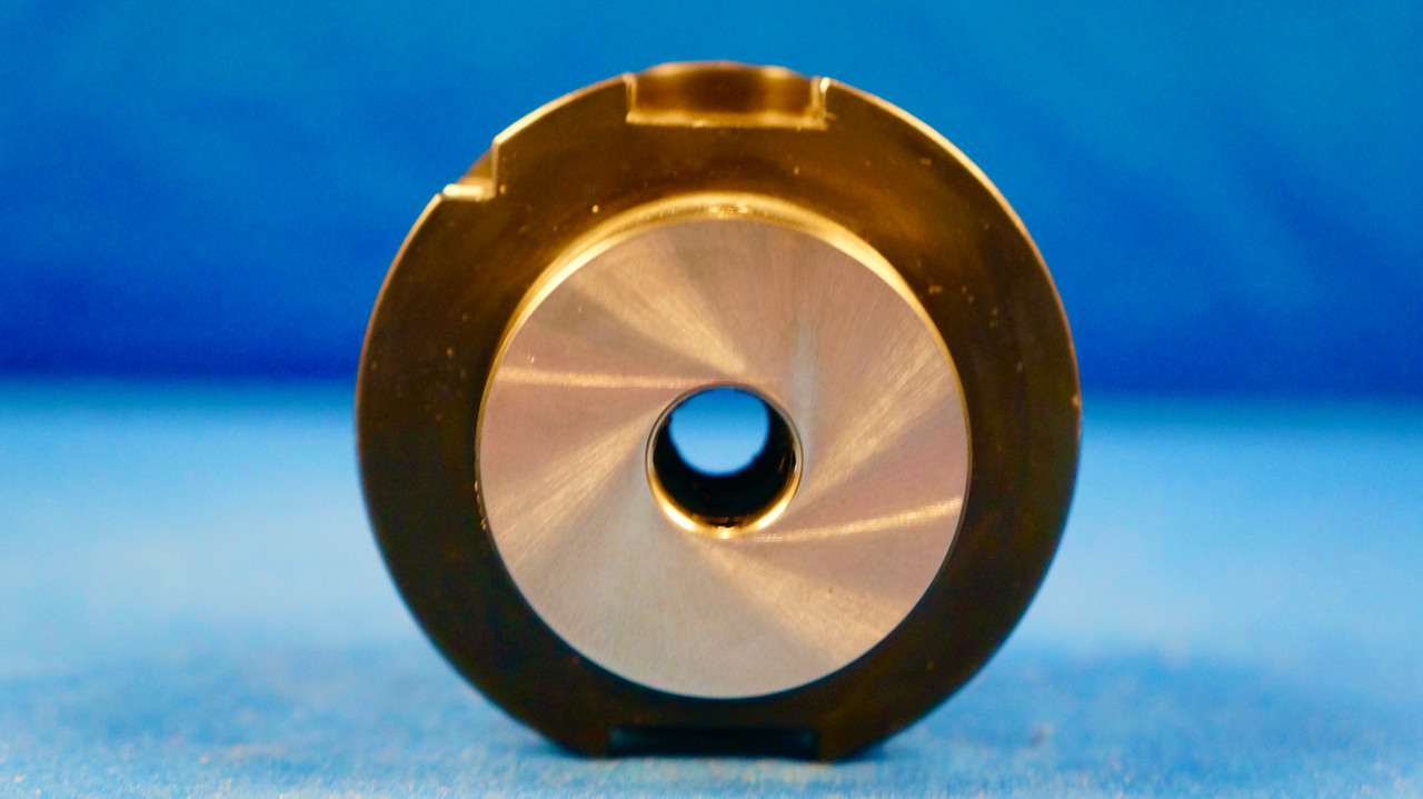 Renishaw HSK A+C 63 Machine Tool Shank with 90 Day Warranty M-4071-0129 ...