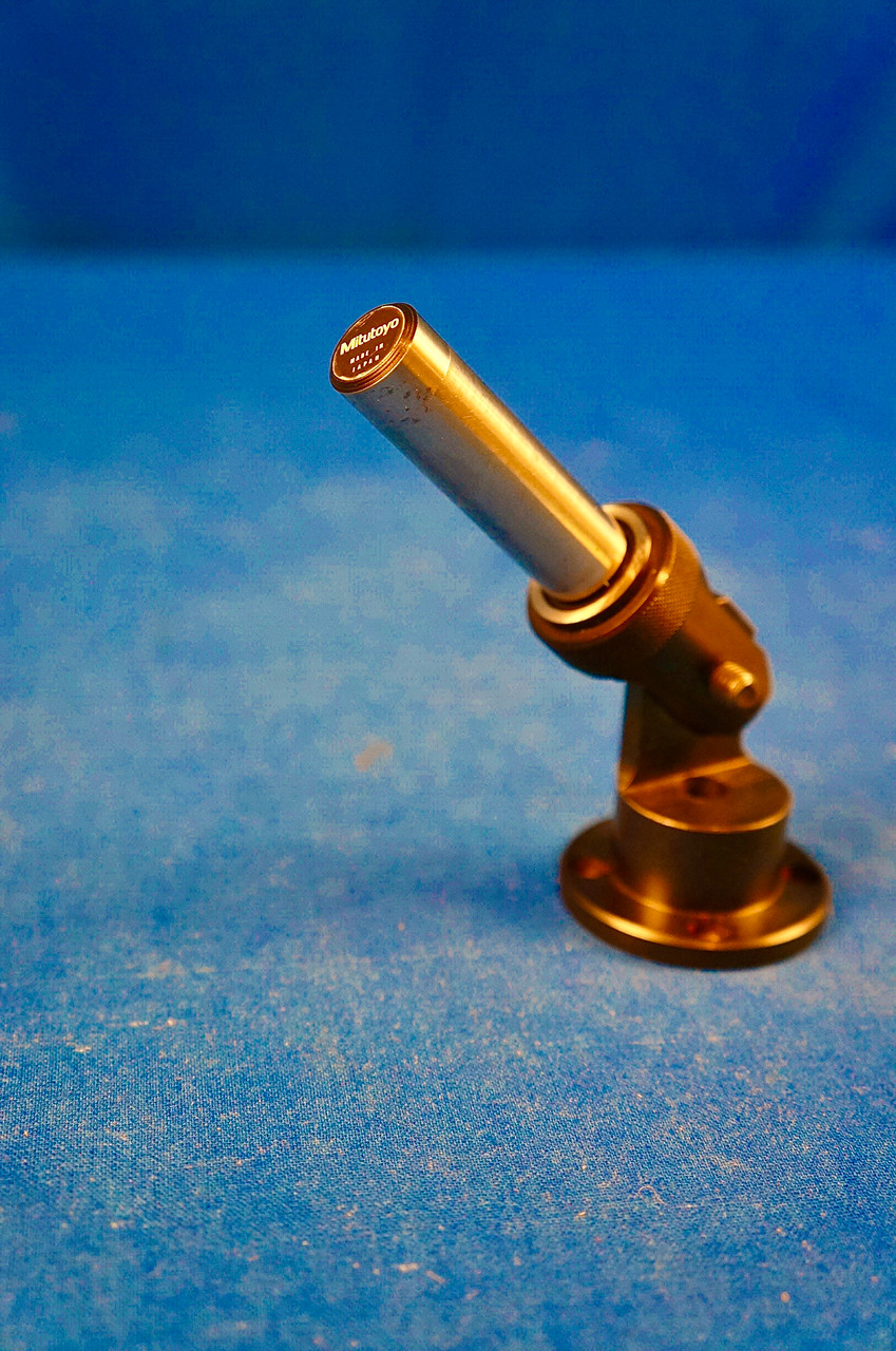 Mitutoyo Manual/DCC Machine PH1 Dual Axis Rotating Shank Fully Tested ...