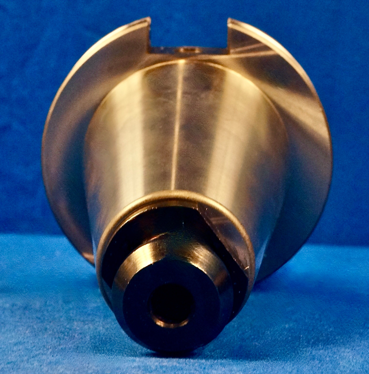 Renishaw Taper shank: shank specification ANSI CAT B5.50-1985 (metric ...