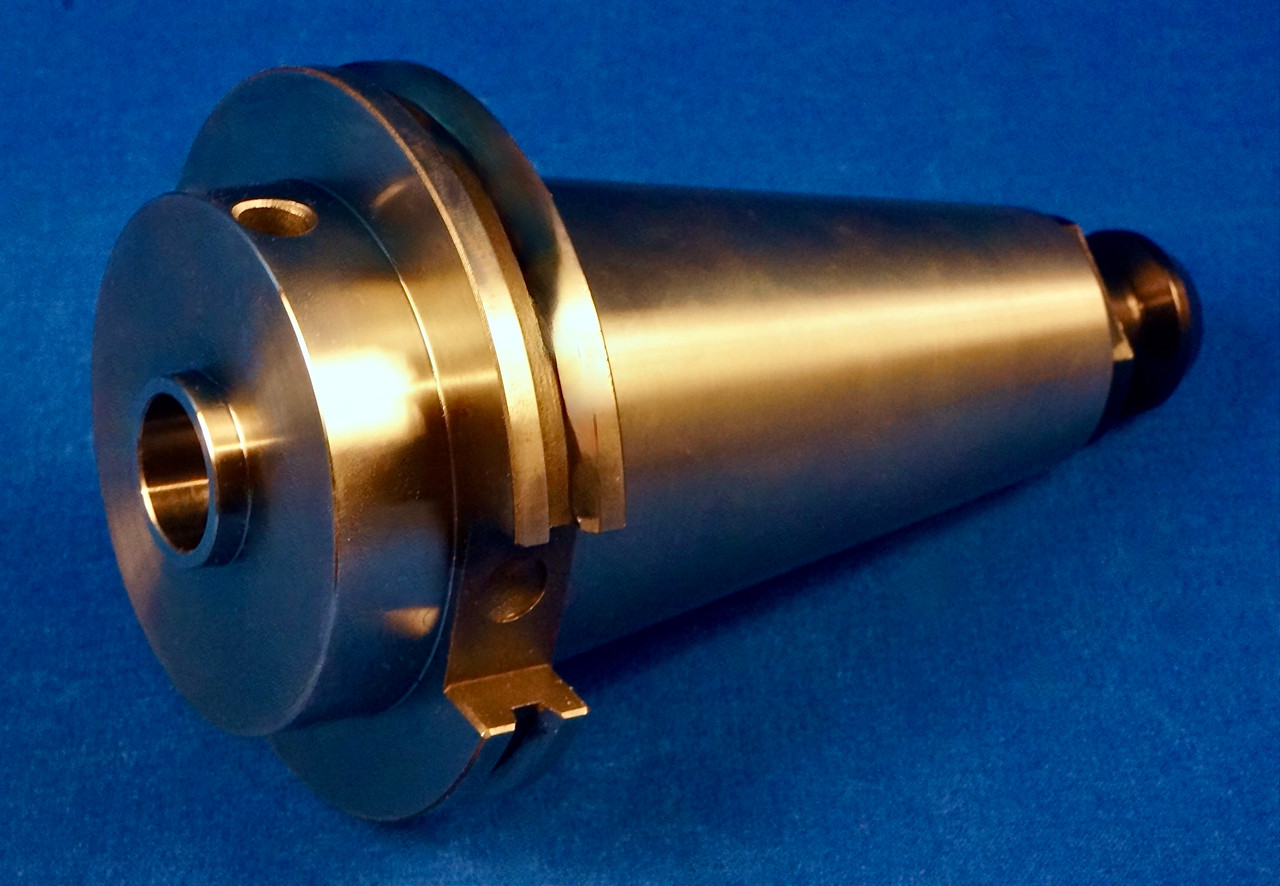 Renishaw Taper shank: shank specification ANSI CAT B5.50-1985 (metric ...