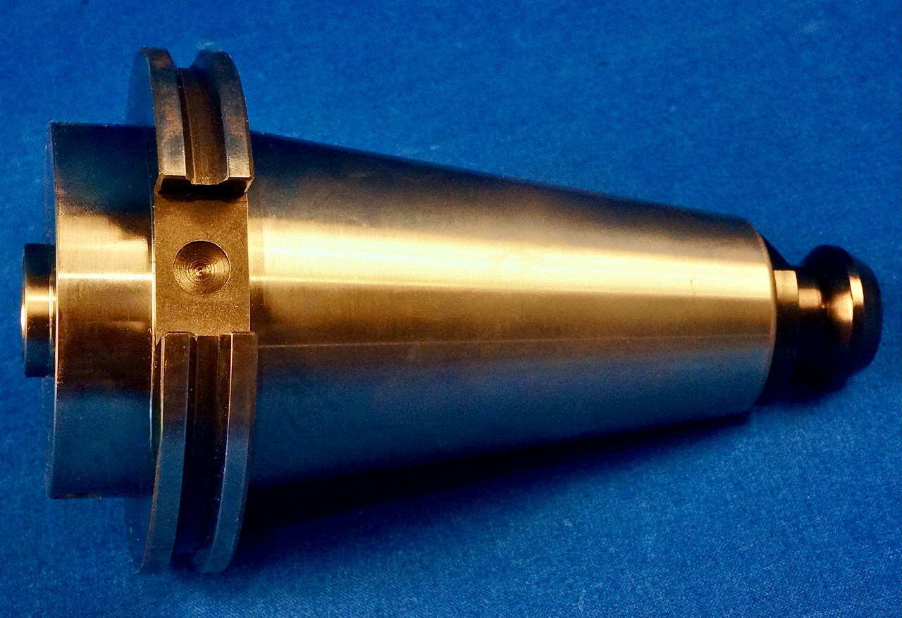 Renishaw Taper shank: shank specification ANSI CAT B5.50-1985 (metric ...