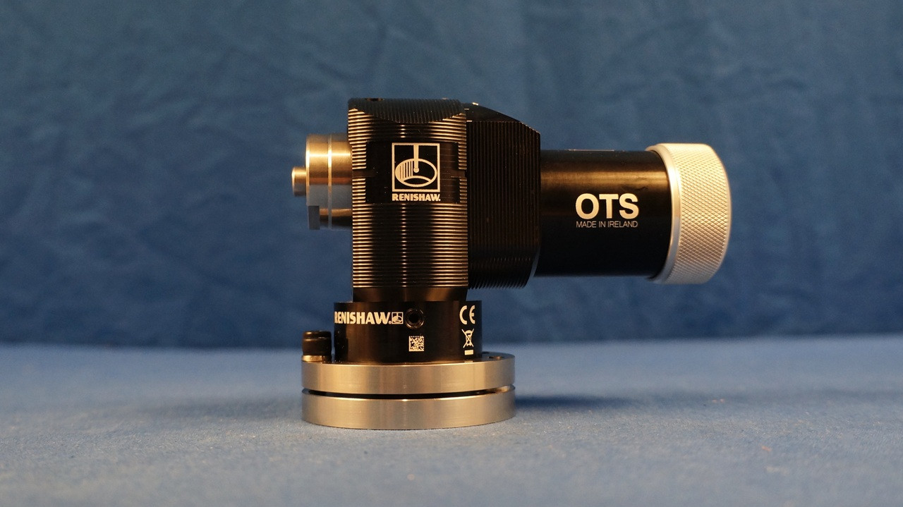Renishaw Haas OTS AA Machine Tool Setting Probe New in Box with 1 Year ...