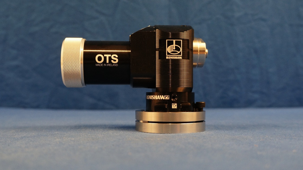 Renishaw Haas OTS AA Machine Tool Setting Probe New in Box with 1 Year ...