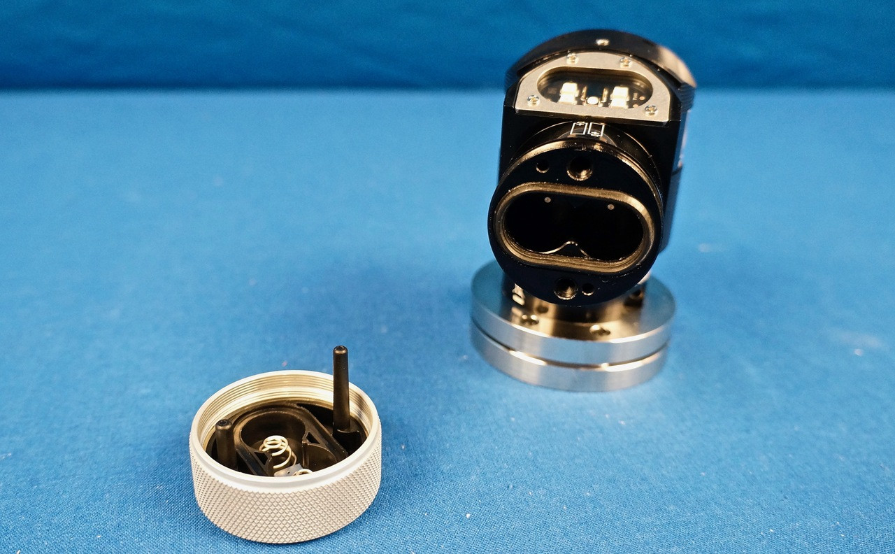 Renishaw Haas OTS 1/2 AA Machine Tool Setting Probe New with 1 Year ...