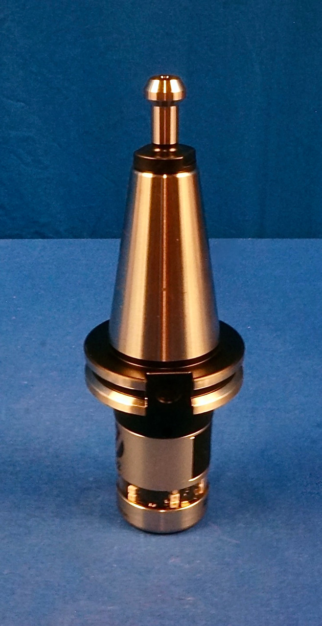 Renishaw HAAS LOGO Fanuc OMP40-2 Machine Tool Probe & CAT40 Shank 1 ...