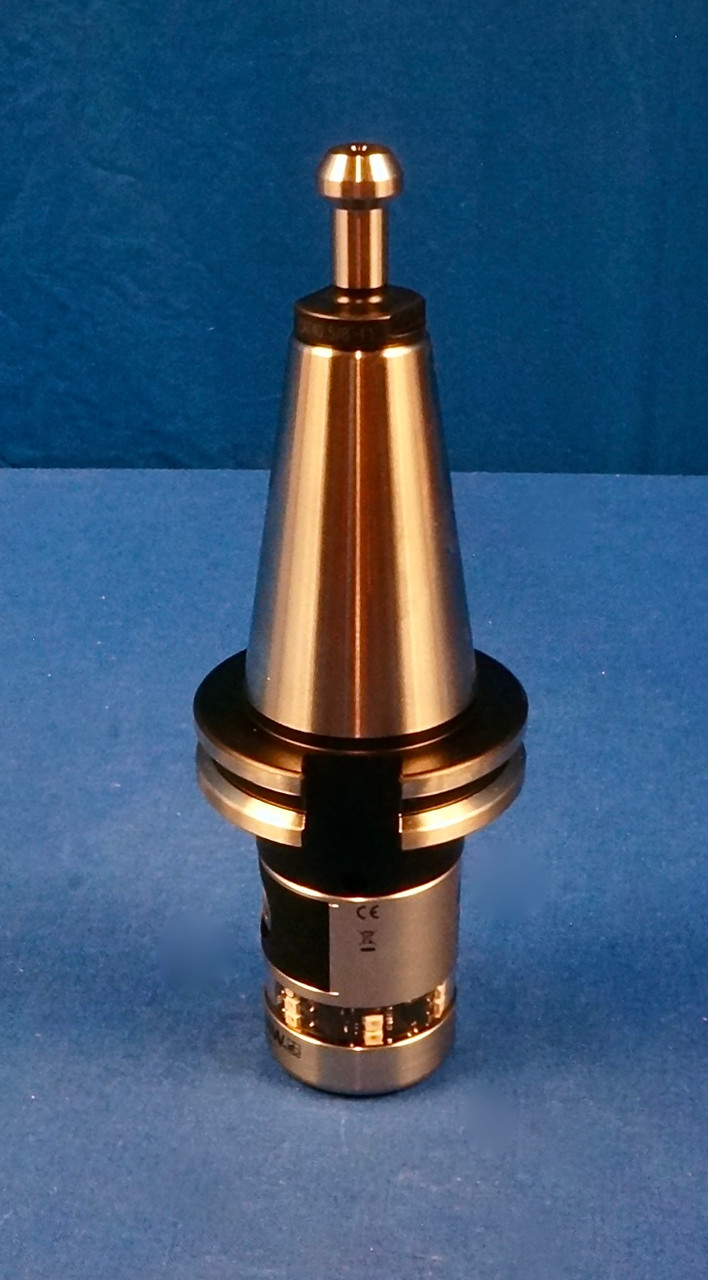 Renishaw HAAS LOGO Fanuc OMP40-2 Machine Tool Probe & CAT40 Shank 1 ...