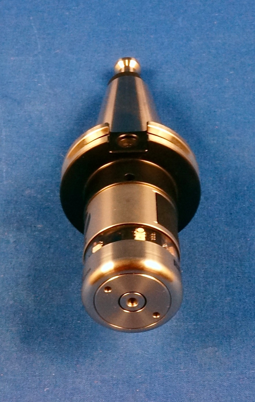 Renishaw HAAS LOGO Fanuc OMP40-2 Machine Tool Probe & CAT40 Shank 1 ...