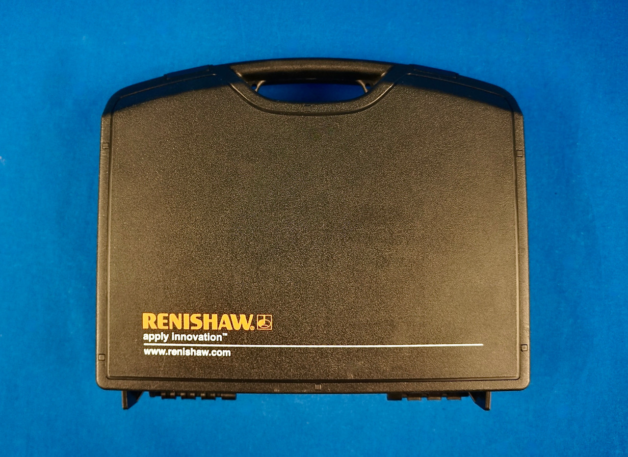 Renishaw Zeiss CMM Probe Calibration 1" Datum Sphere Calibration ...
