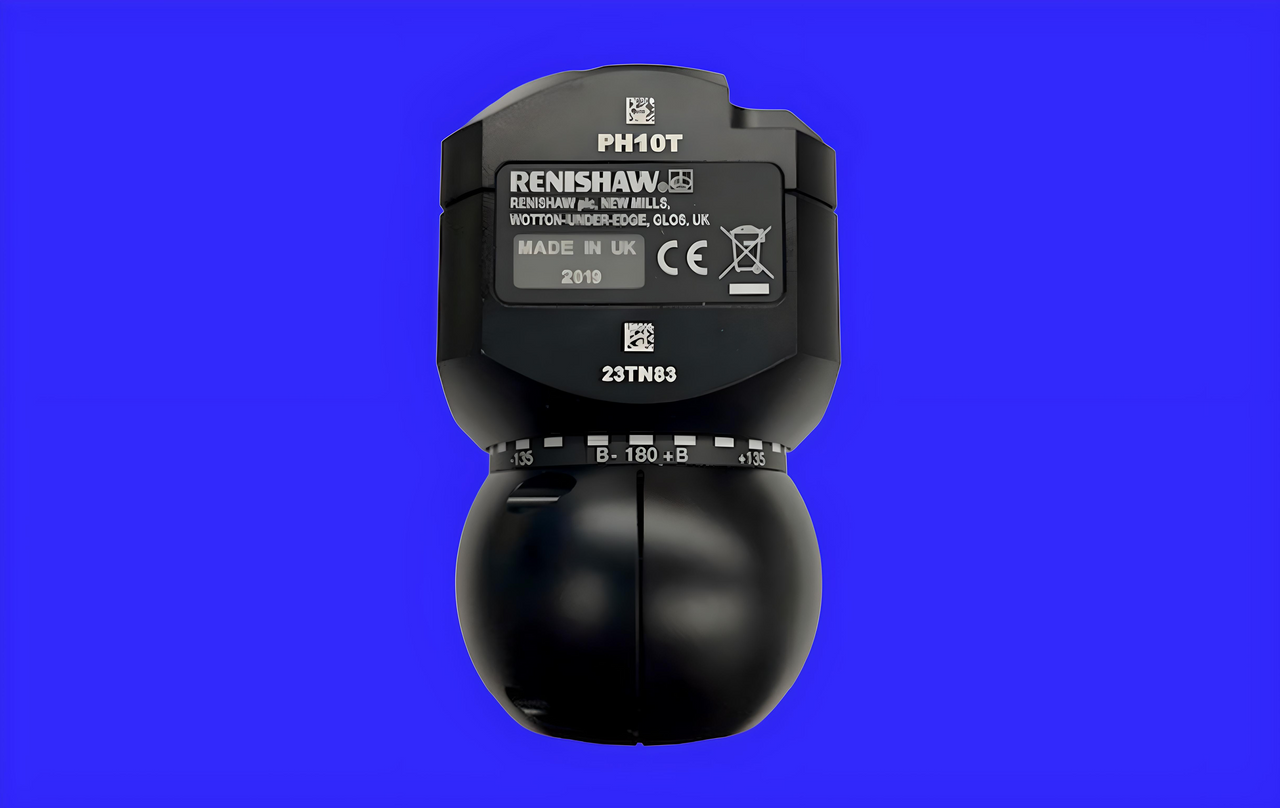 Renishaw PH10T PLUS CMM Probe Head 2019 Display Model A-5863-5000 ...