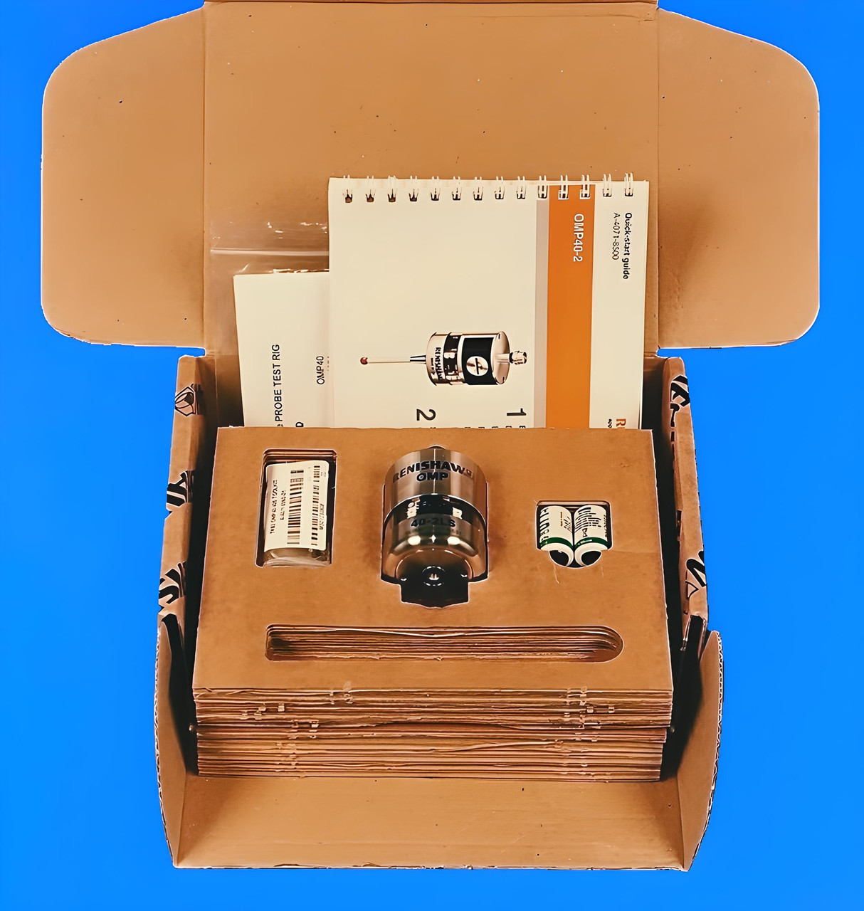 Renishaw OMP40-2LS Probe with 6 Month Warranty | A-4071-3001 ...