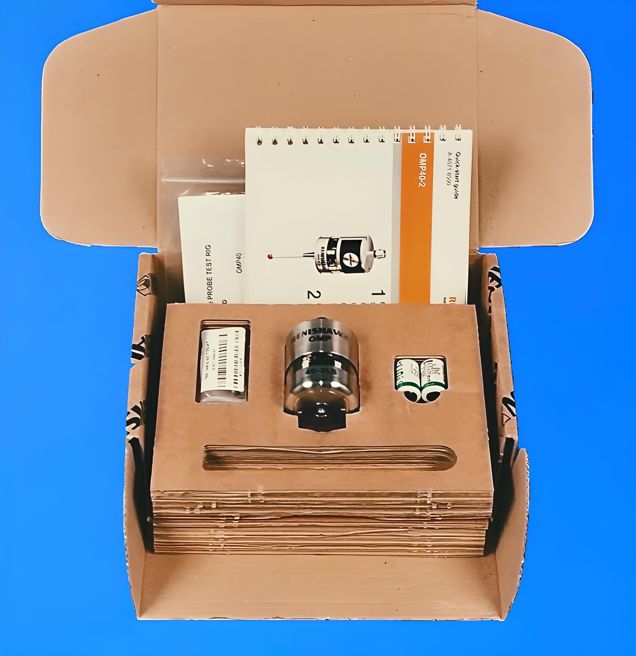 Renishaw OMP40-2LS Probe with 6 Month Warranty | A-4071-3001 ...