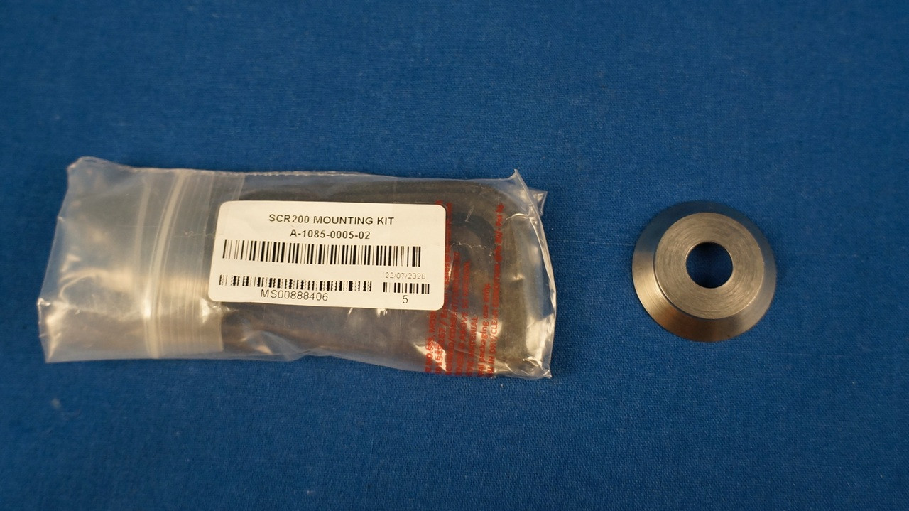 Renishaw SCR200 Static OEM Rack for Video Measuring Machine Tested 90 ...