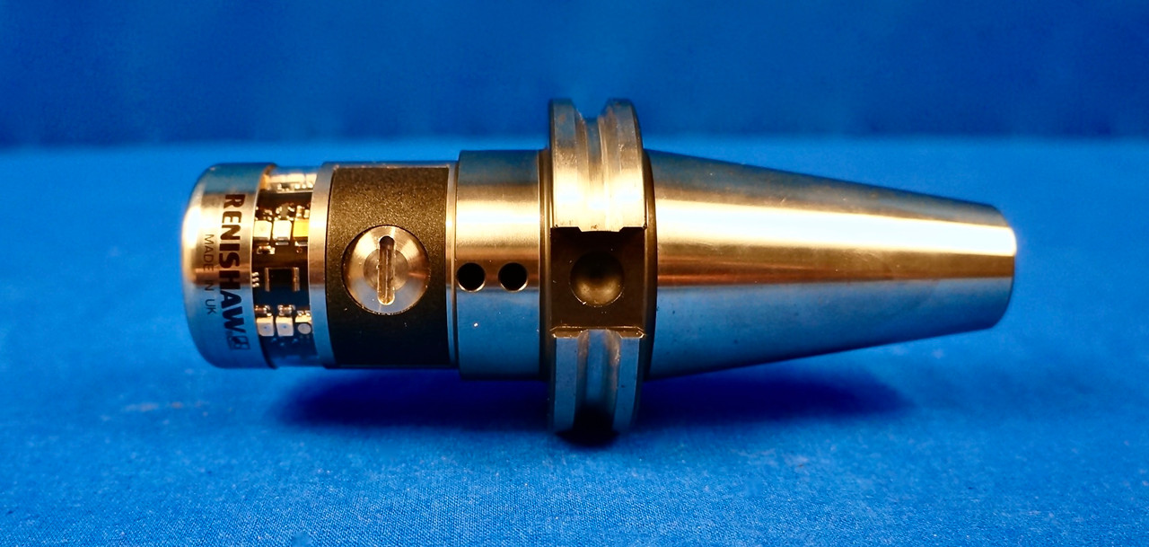 Renishaw OMP40-2 Machine Tool Probe & CAT40 Shank Display Model - 6 ...