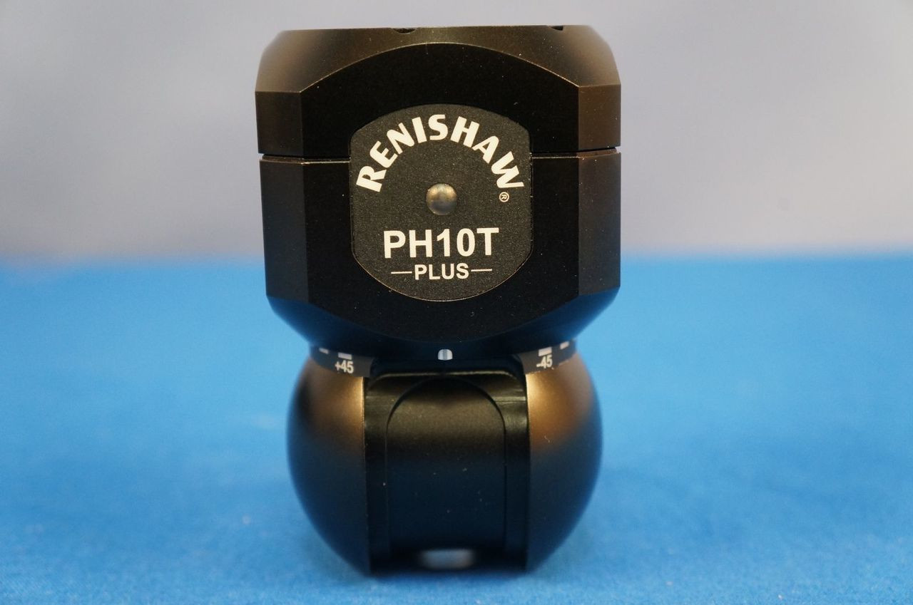 Renishaw PH10T PLUS CMM Probe Head New in Box with 2 Year Warranty A ...