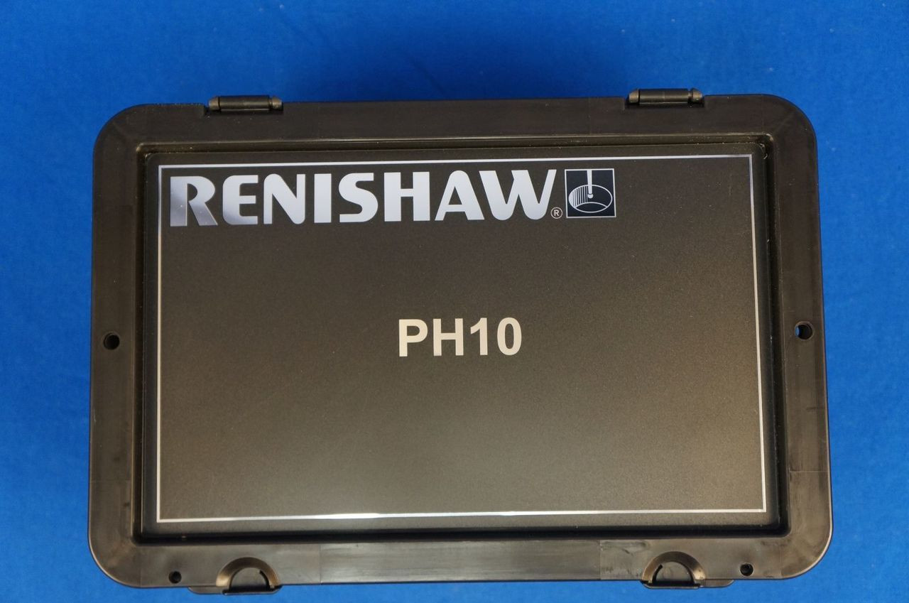 Renishaw PH10T PLUS CMM Probe Head New in Box with 2 Year Warranty A ...