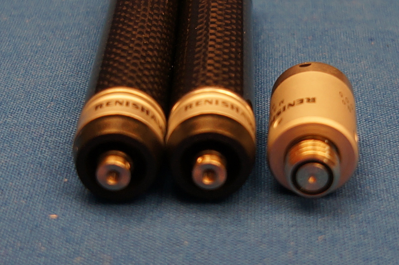 Renishaw TP20 CMM Kit with TP20 Body EM1 & EM2 Modules - 1 Year ...