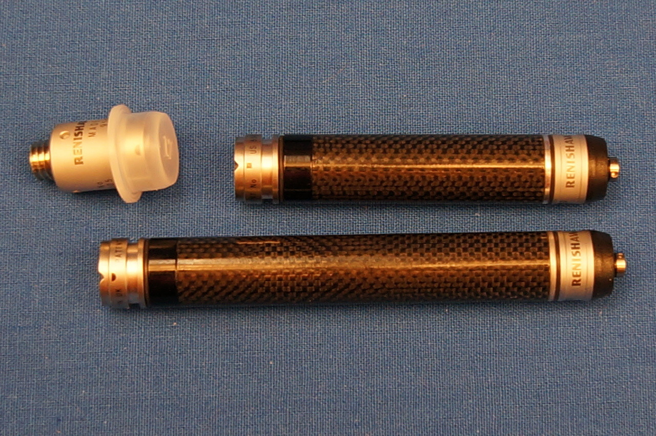 Renishaw TP20 CMM Kit with TP20 Body EM1 & EM2 Modules - 1 Year ...