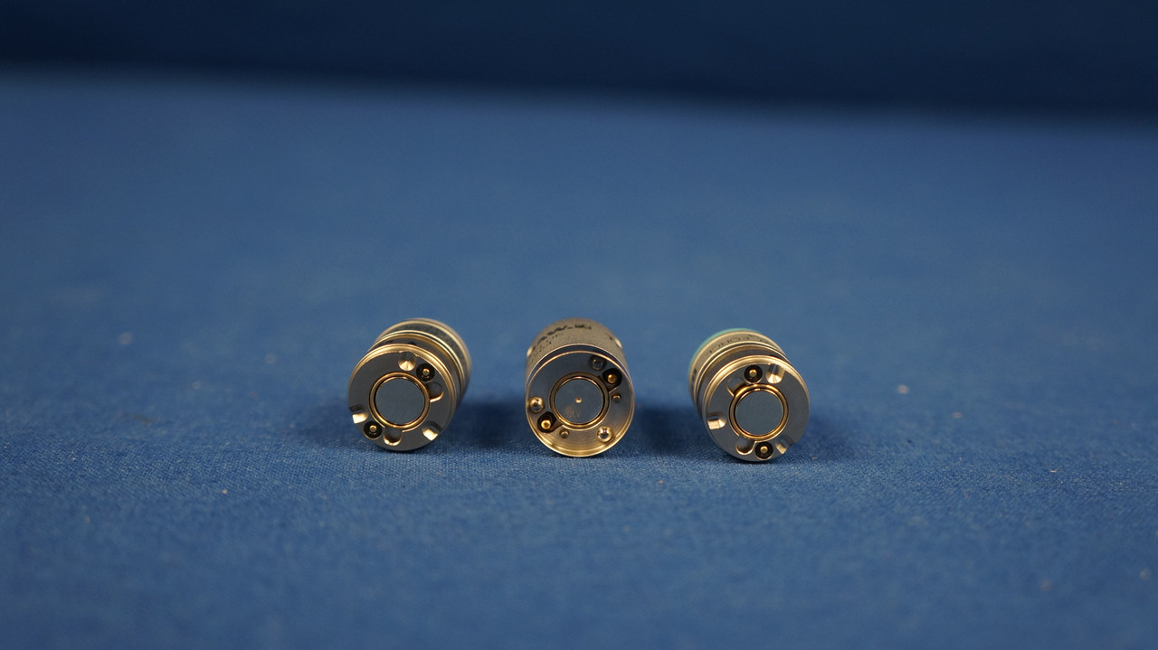 Renishaw TP20 Touch Probe Kit with 1 Low Force & 1 Medium Force Module ...