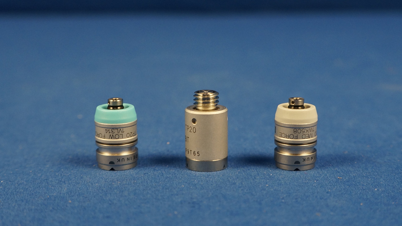 Renishaw TP20 NI Body CMM Probe Kit With 1 LF & 1 MF Module with 1 Year ...