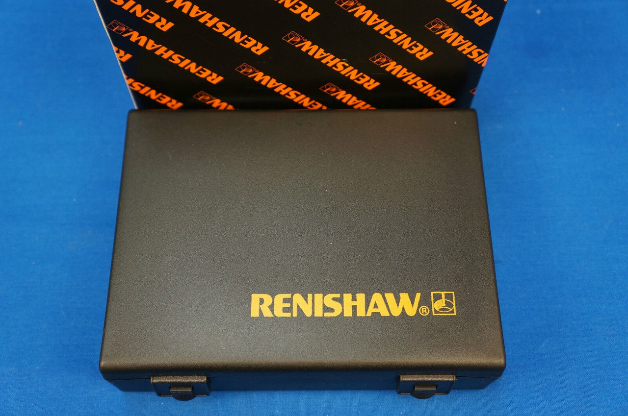Renishaw TP20 Non-Inhibit CMM Probe Kit 2 with TP20 MF & SF Modules New ...
