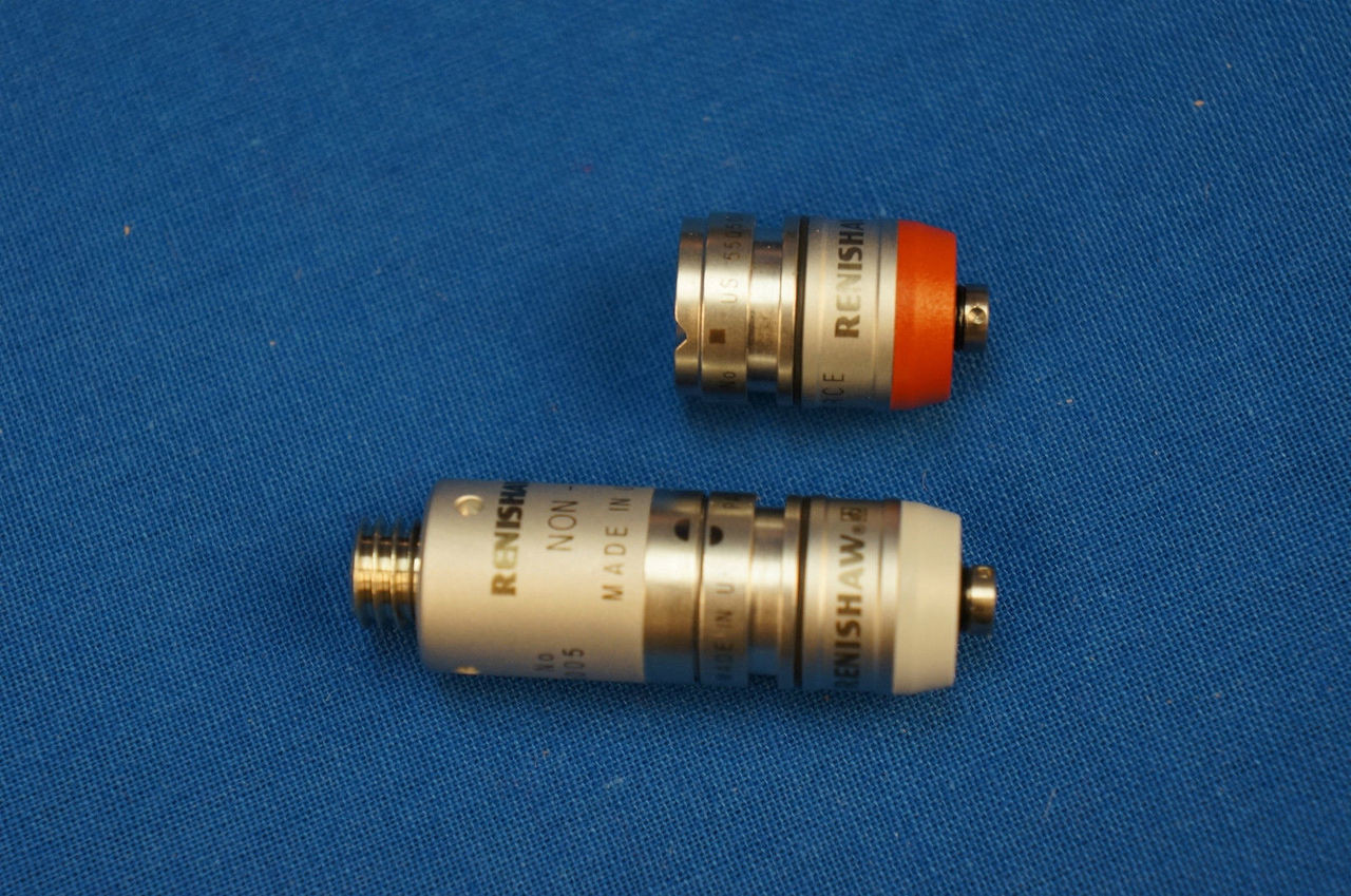 Renishaw TP20 Non-Inhibit CMM Probe Kit 5 with TP20 MF & EF Modules New ...