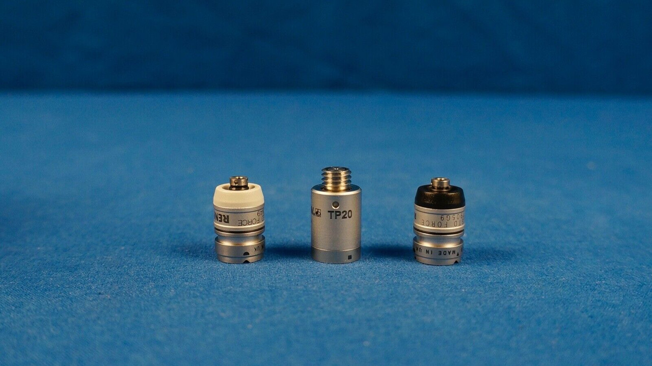 Renishaw TP20 Probe Body CMM Probe Kit 2 with TP20 SF & MF Module A ...