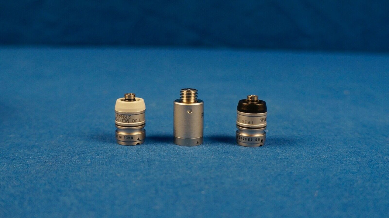 Renishaw TP20 Probe Body CMM Probe Kit 2 with TP20 SF & MF Module A ...