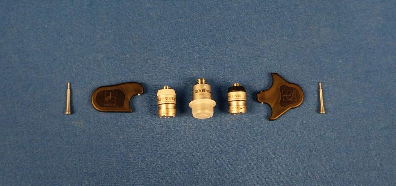 Renishaw TP20 Probe Body CMM Probe Kit 2 with TP20 SF & MF Module A ...