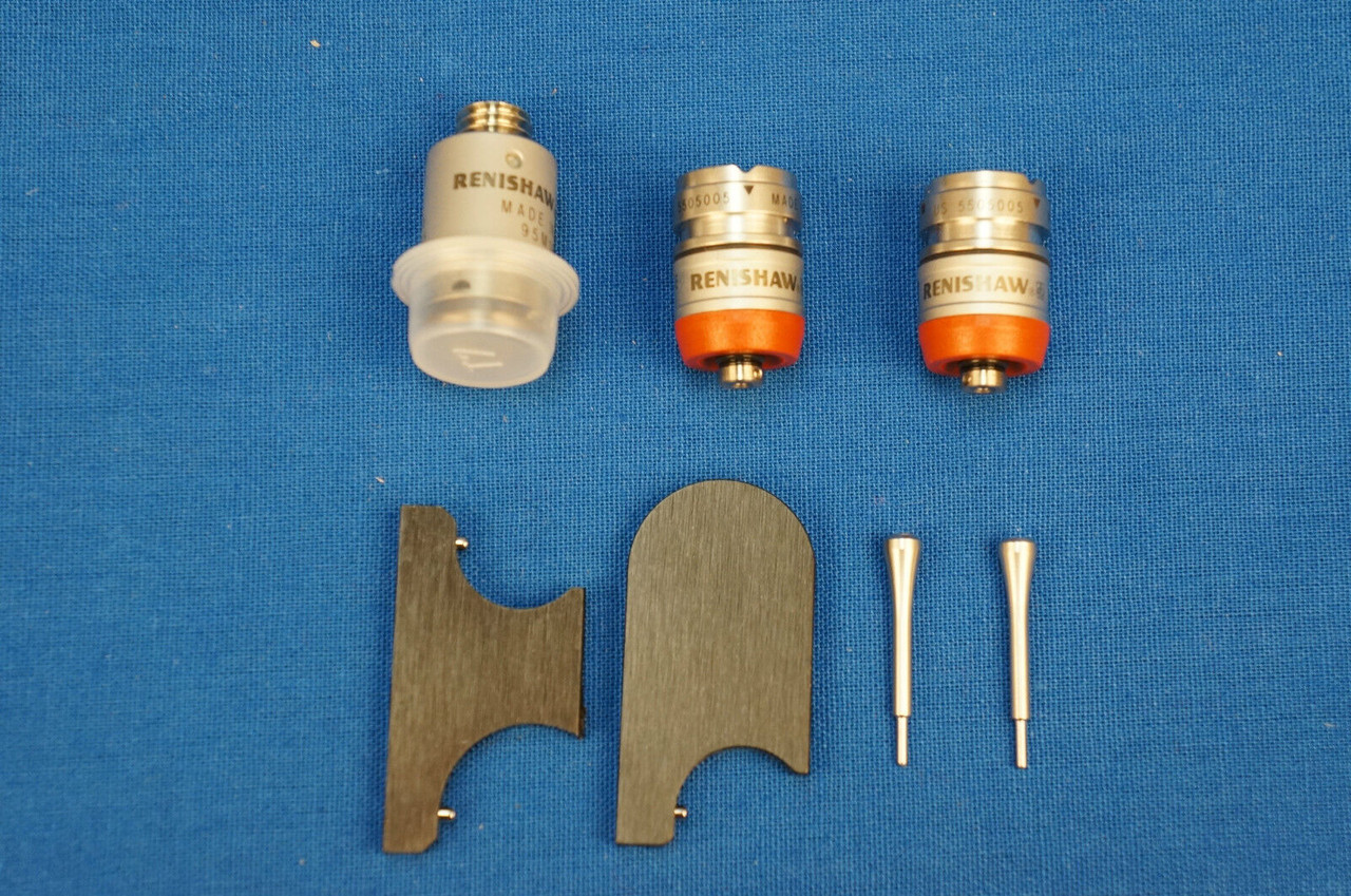 Renishaw TP20 CMM Probe Kit 6 with TP20 EF Modules A-1371-0295
