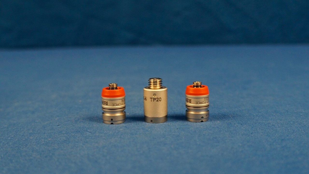 Renishaw TP20 CMM Probe Kit 6 with TP20 EF Modules A-1371-0295