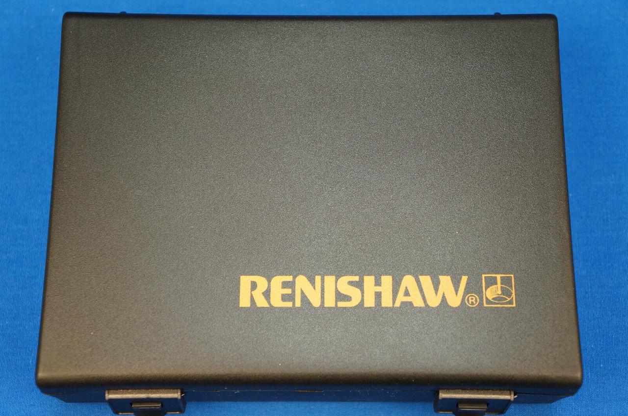 Renishaw Tp20 Cmm Probe Kit 6 With Tp20 Ef Modules A 1371 0295